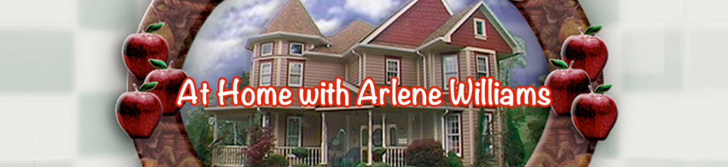 Home Page - At Home with Arlene Williams