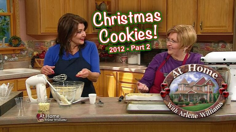 Arlene Makes "Chicken Supreme" Casserole, Homemade Cheesecake, and More ...