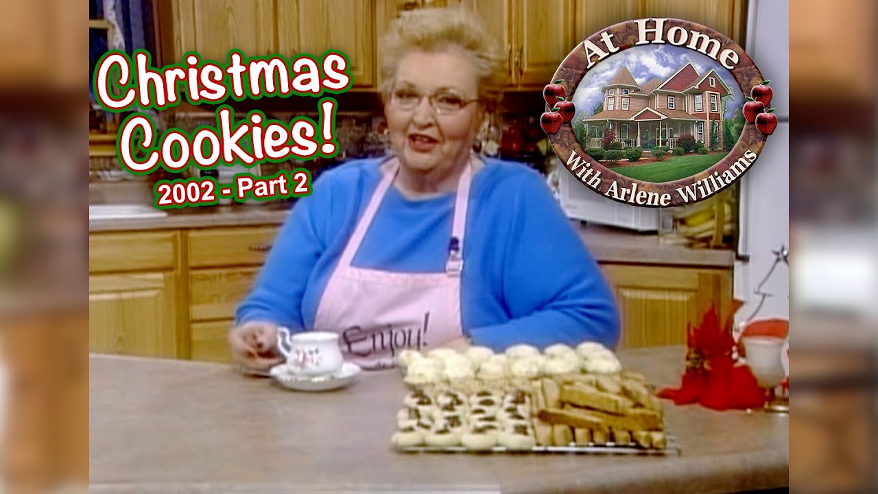 Baking "Red Lips," Mundel bread, Almond Fingers, and Iced Orange ...