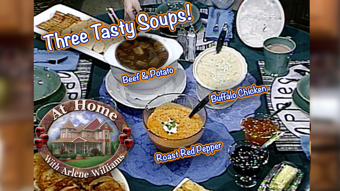 All Episodes - At Home with Arlene Williams