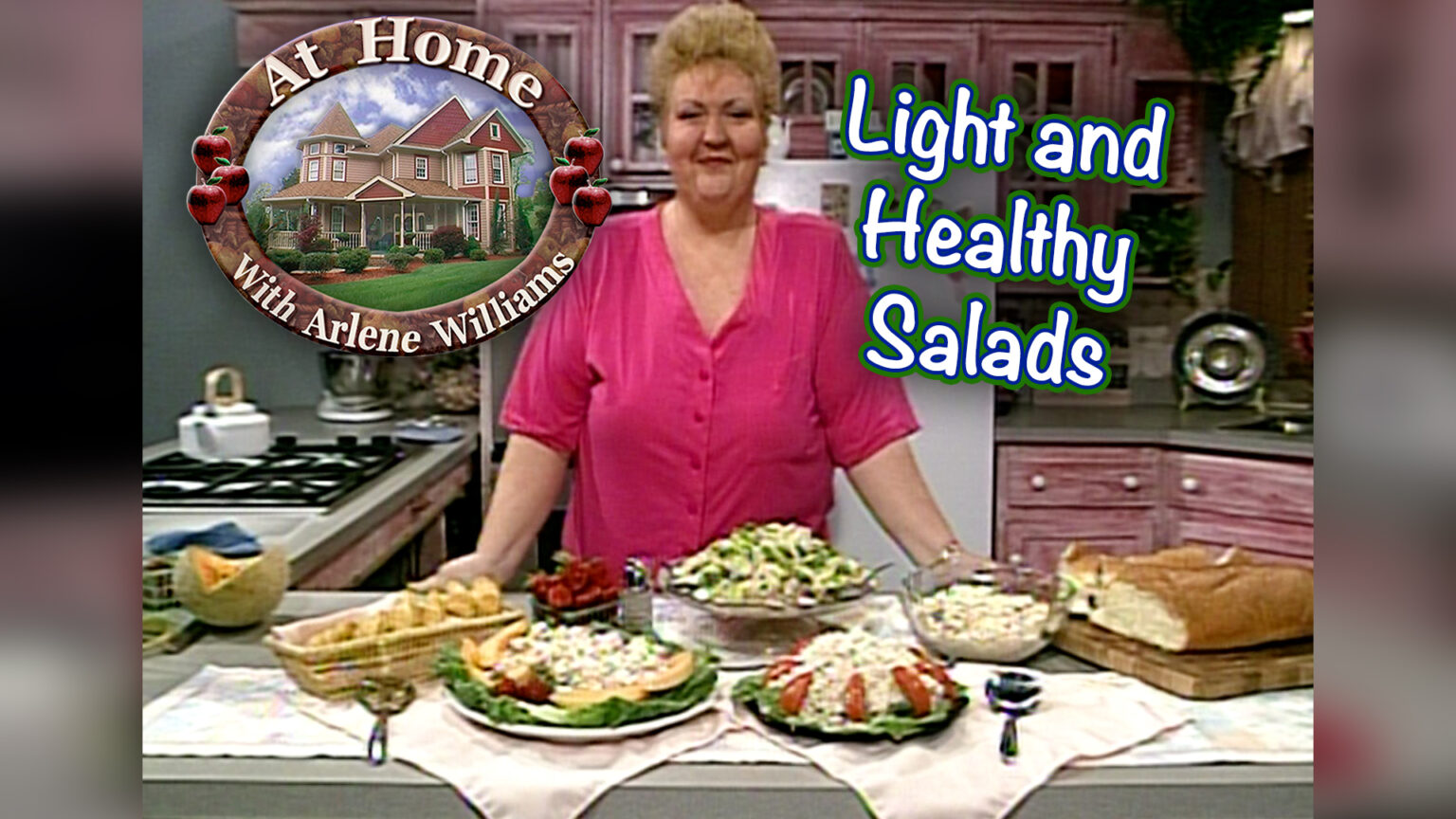 Cooking Light Archives - At Home with Arlene Williams
