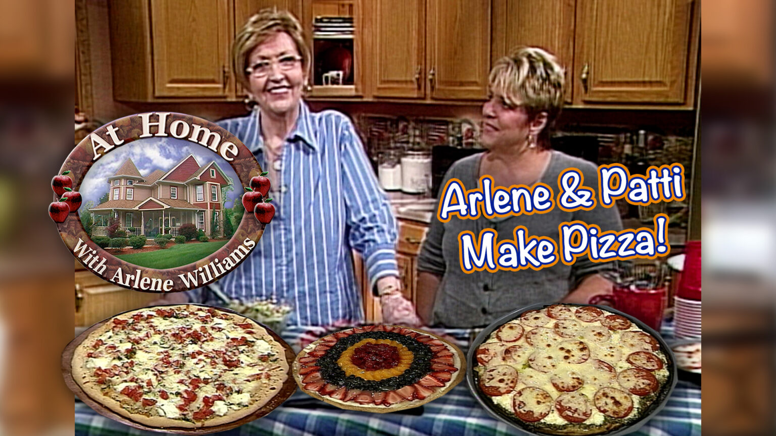 All Episodes - At Home with Arlene Williams