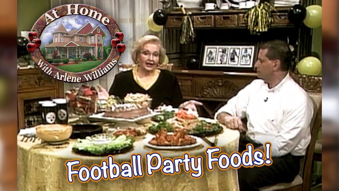 All Episodes - At Home with Arlene Williams