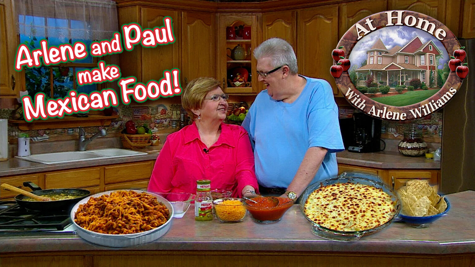 All Episodes - At Home with Arlene Williams