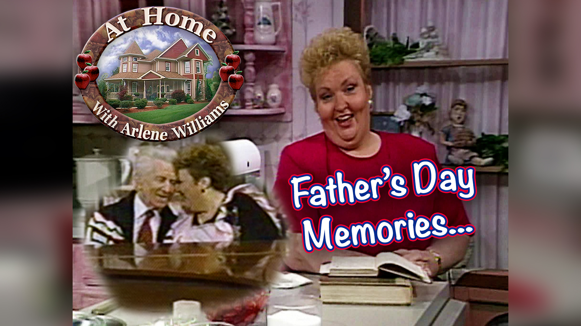 Arlene Remembers Her Dad on Father's Day ️ - At Home with Arlene Williams