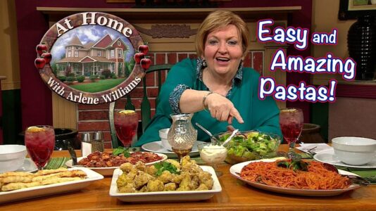 A Spectacular Pancake Special! 🥞 - At Home with Arlene Williams