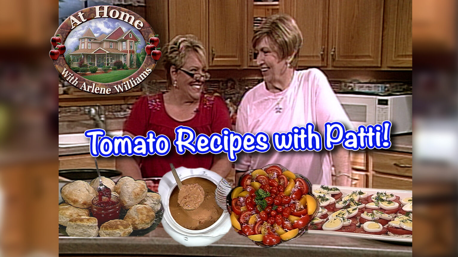 All Episodes - At Home with Arlene Williams