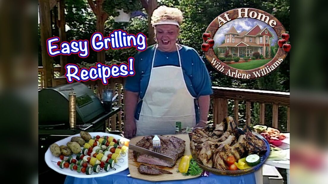 A Trio of "Soup-er" Recipes! (It's all soups...) - At Home with Arlene ...