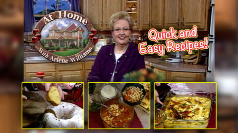 All Episodes - At Home with Arlene Williams