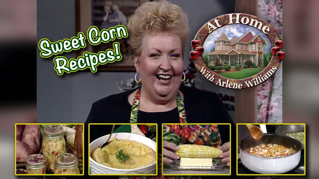 Harvest Recipes Archives - At Home with Arlene Williams