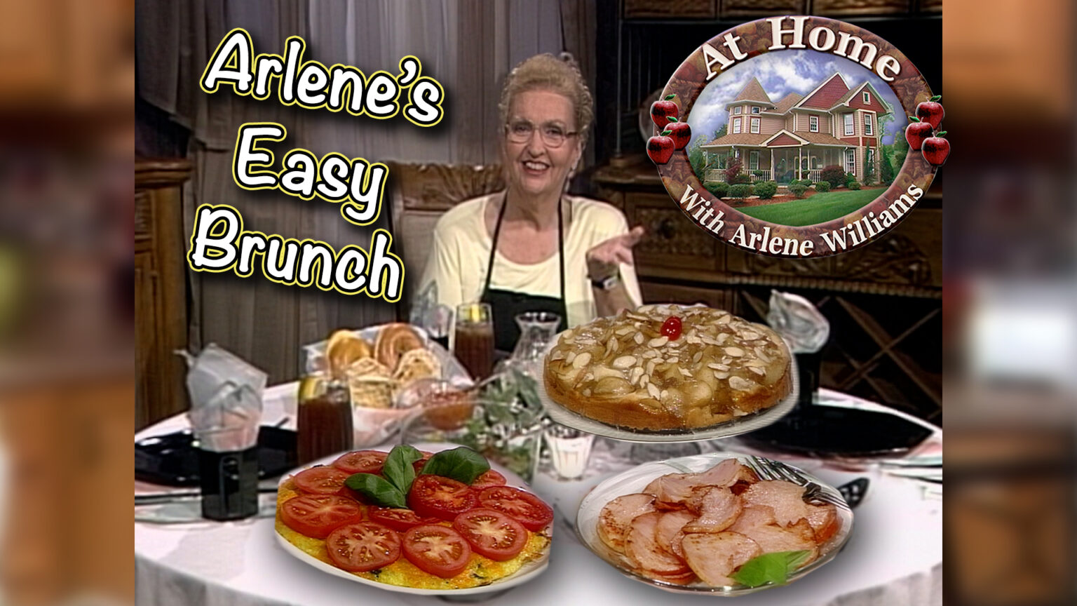 Three Kinds of Fast and Easy Hot Sandwiches - At Home with Arlene Williams