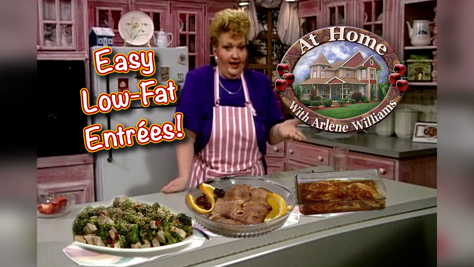 All Episodes - At Home with Arlene Williams