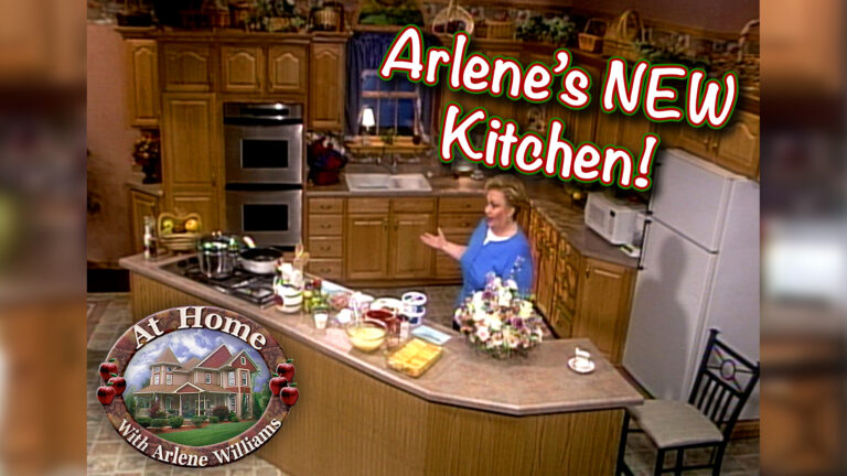 All Episodes - At Home with Arlene Williams