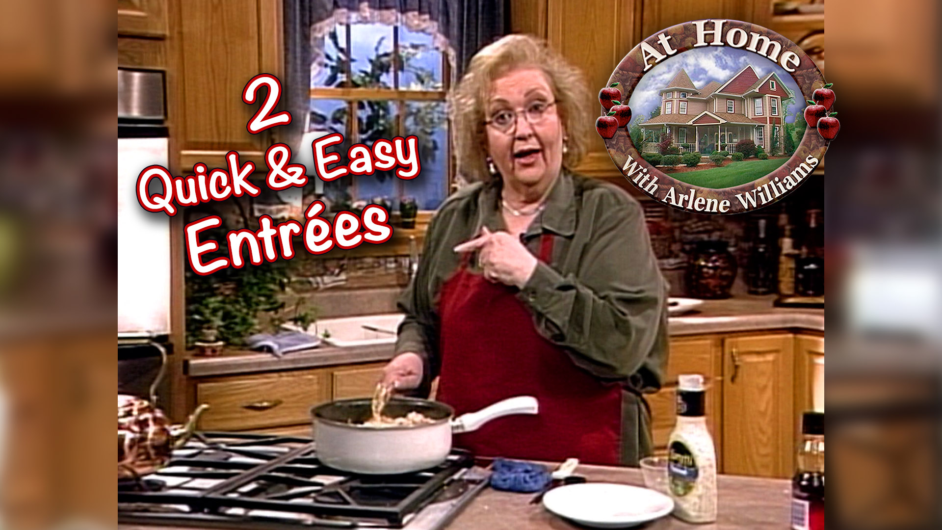 Three Kinds of Fast and Easy Hot Sandwiches - At Home with Arlene Williams