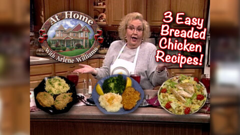Home Page - At Home with Arlene Williams