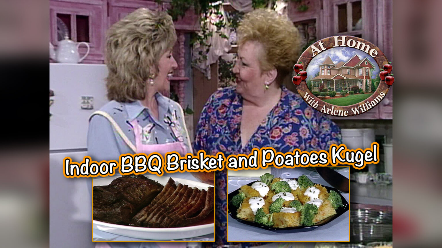 Arlene Cooks Up a Bonanza of Sweet Corn Recipes! 🌽🌽🌽 - At Home with ...