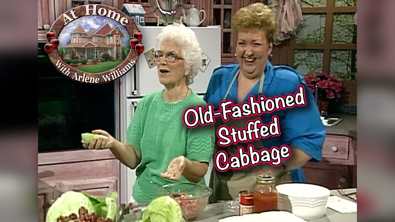 Quick & Easy Archives - At Home with Arlene Williams