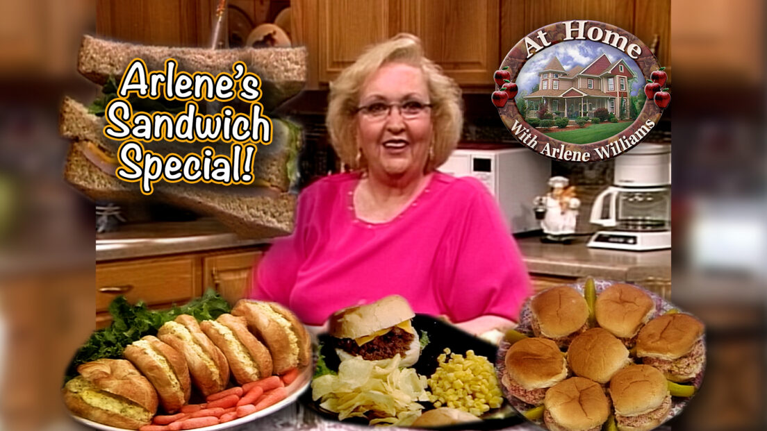 Quick & Easy Archives - At Home with Arlene Williams
