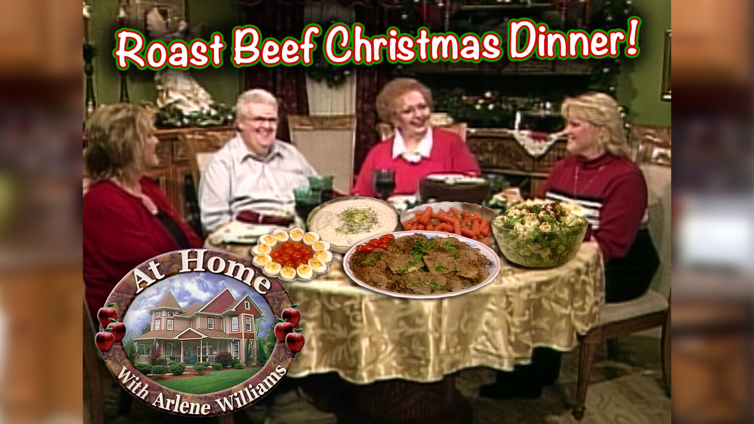 All Episodes - At Home with Arlene Williams