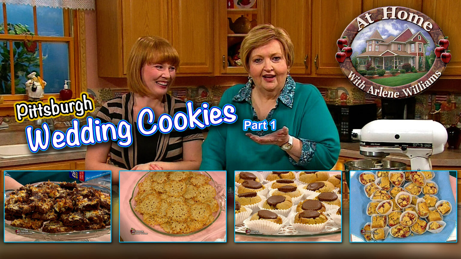 All Episodes - At Home with Arlene Williams