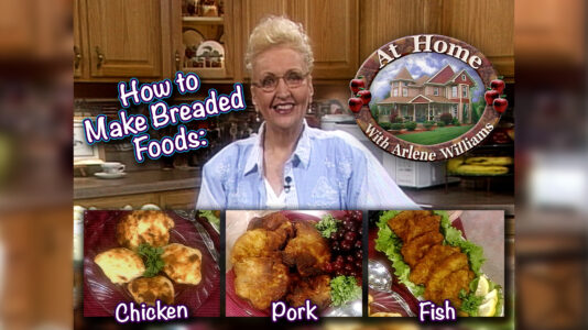 All Episodes - At Home with Arlene Williams