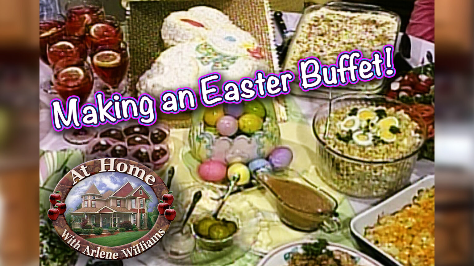 All Episodes - At Home with Arlene Williams