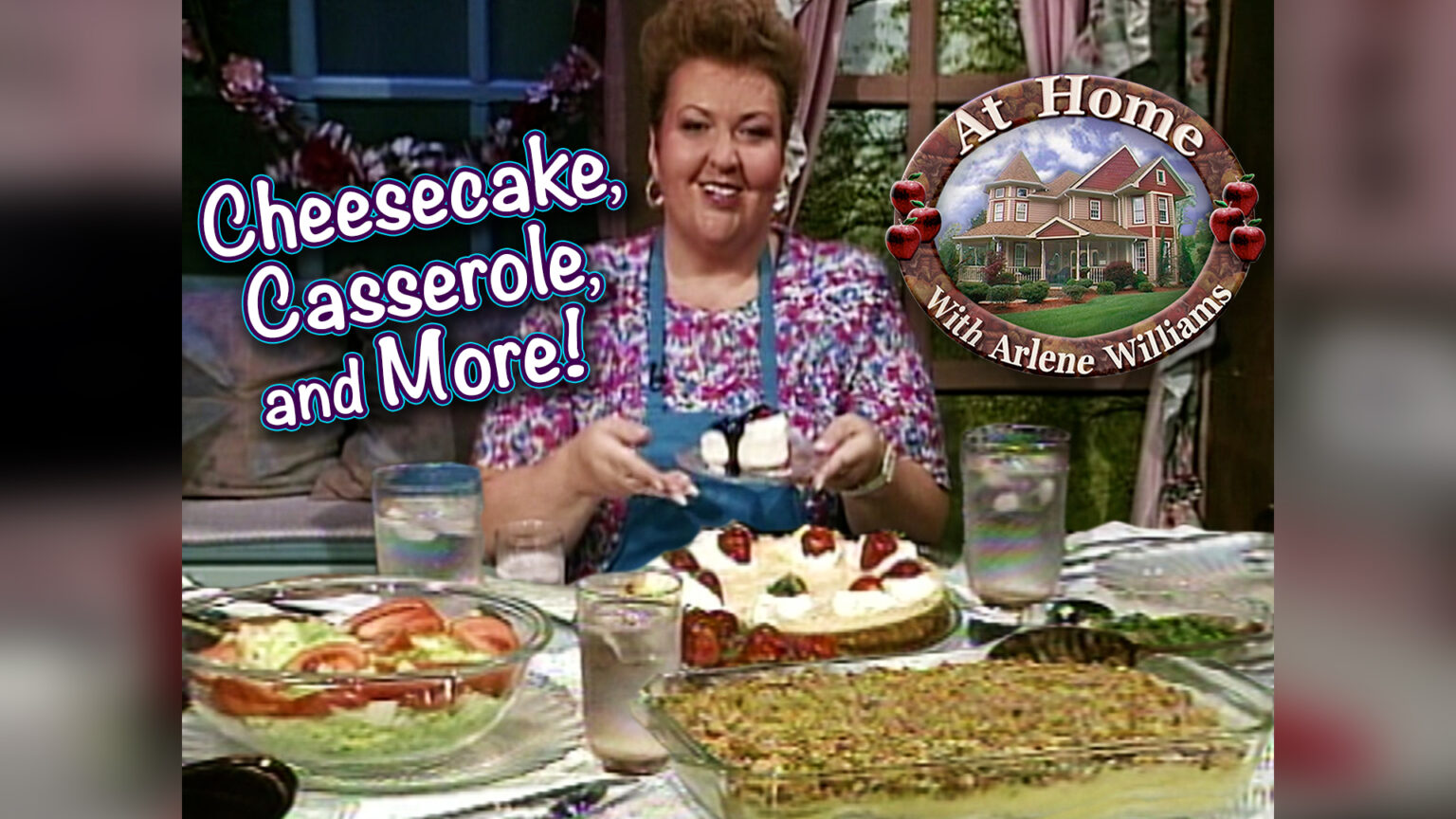 Quick & Easy Archives - At Home with Arlene Williams