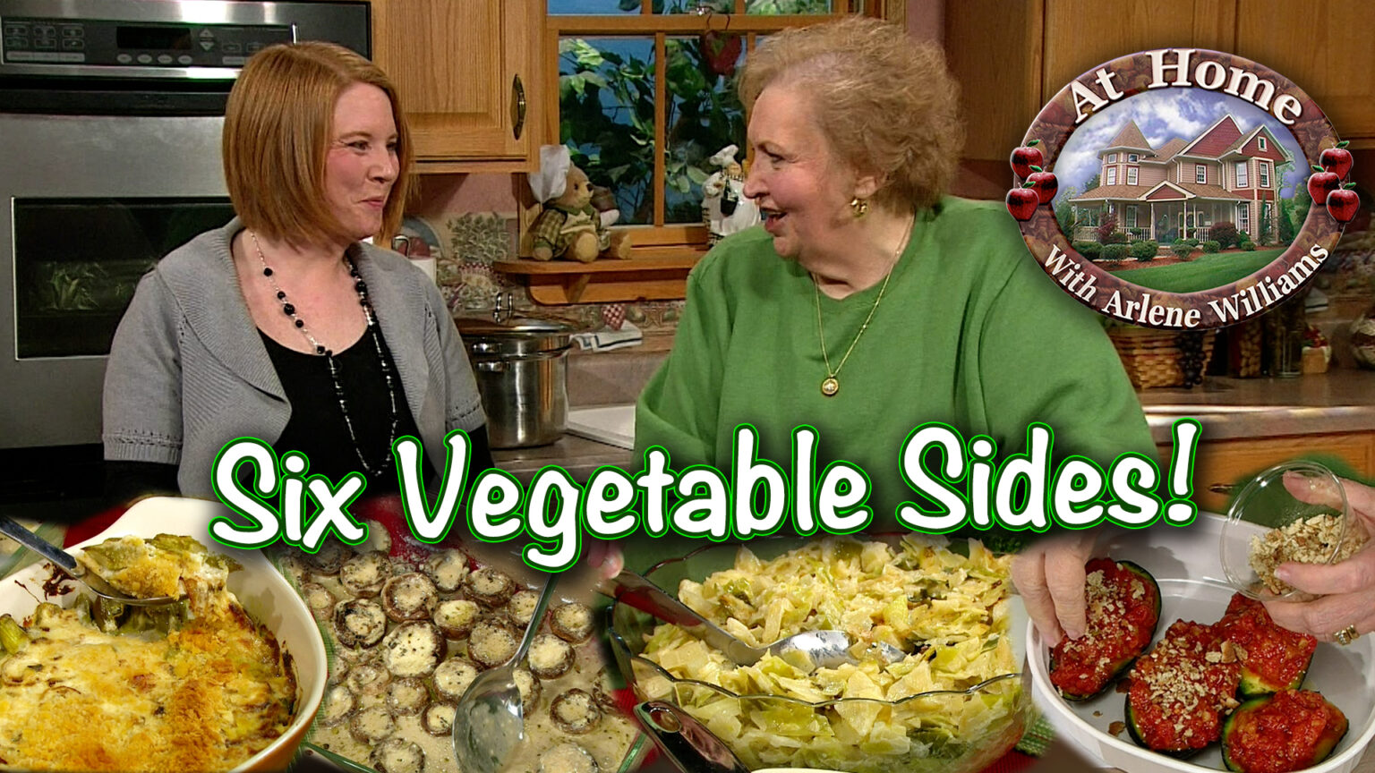 All Episodes - At Home with Arlene Williams