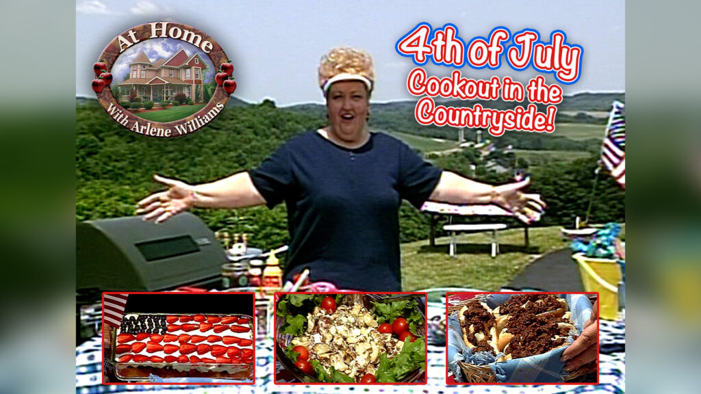 All Episodes - At Home with Arlene Williams