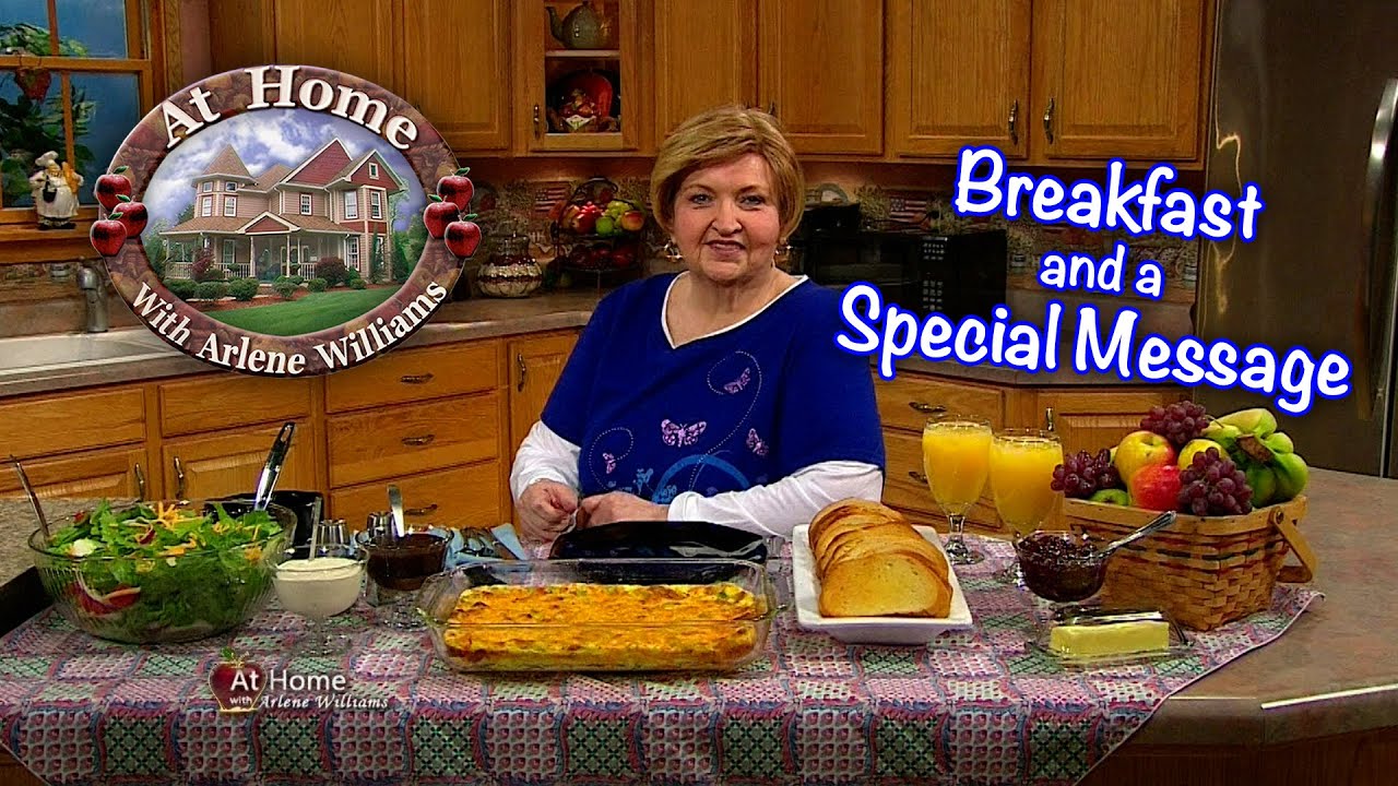 All Episodes - At Home with Arlene Williams