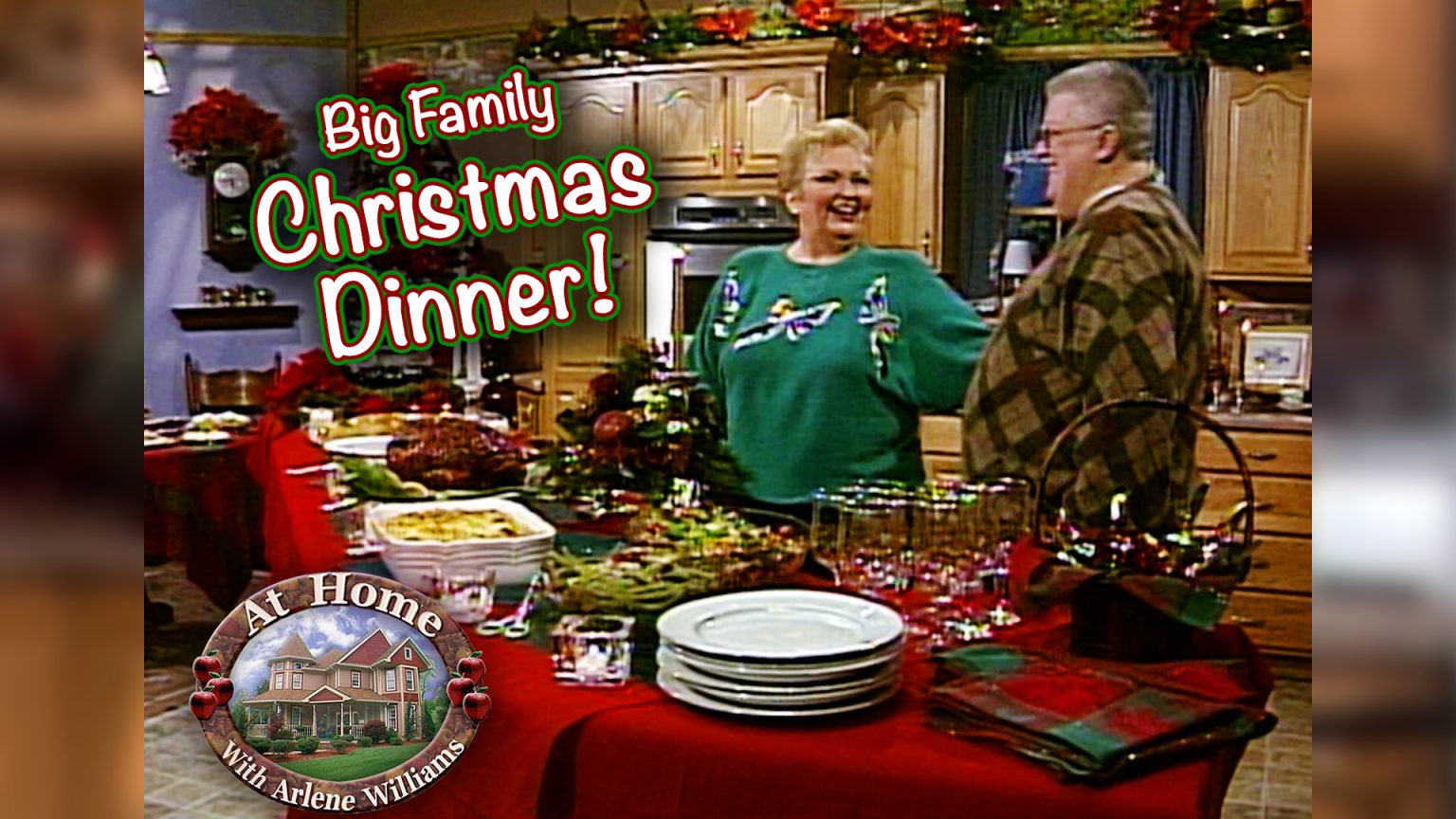 All Episodes - At Home with Arlene Williams