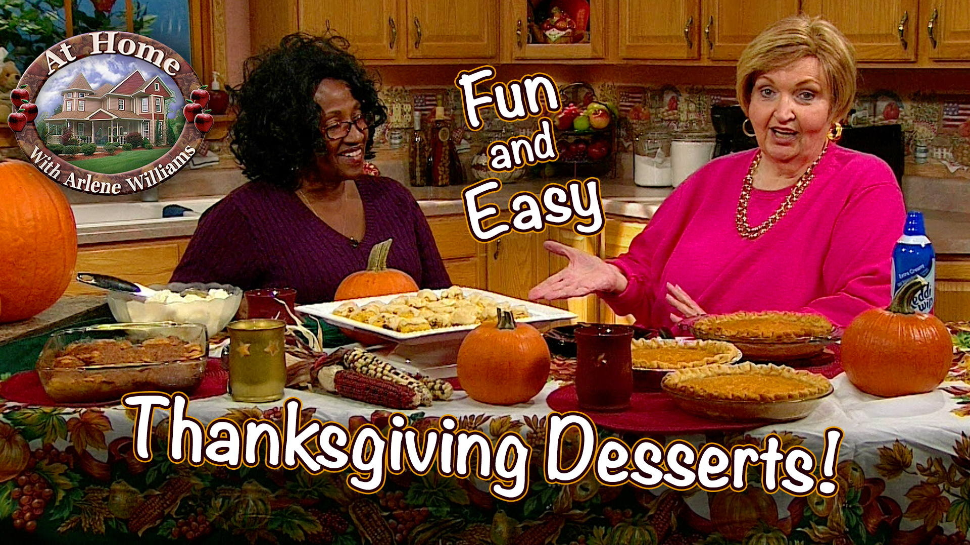 All Episodes - At Home with Arlene Williams