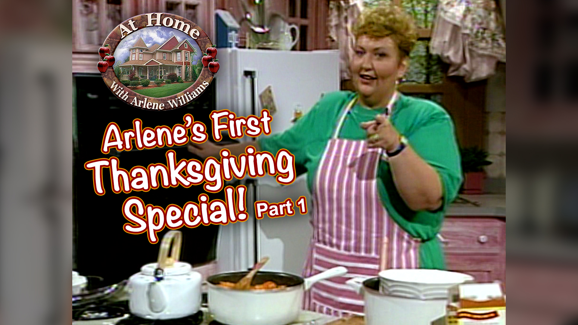 All Episodes - At Home with Arlene Williams