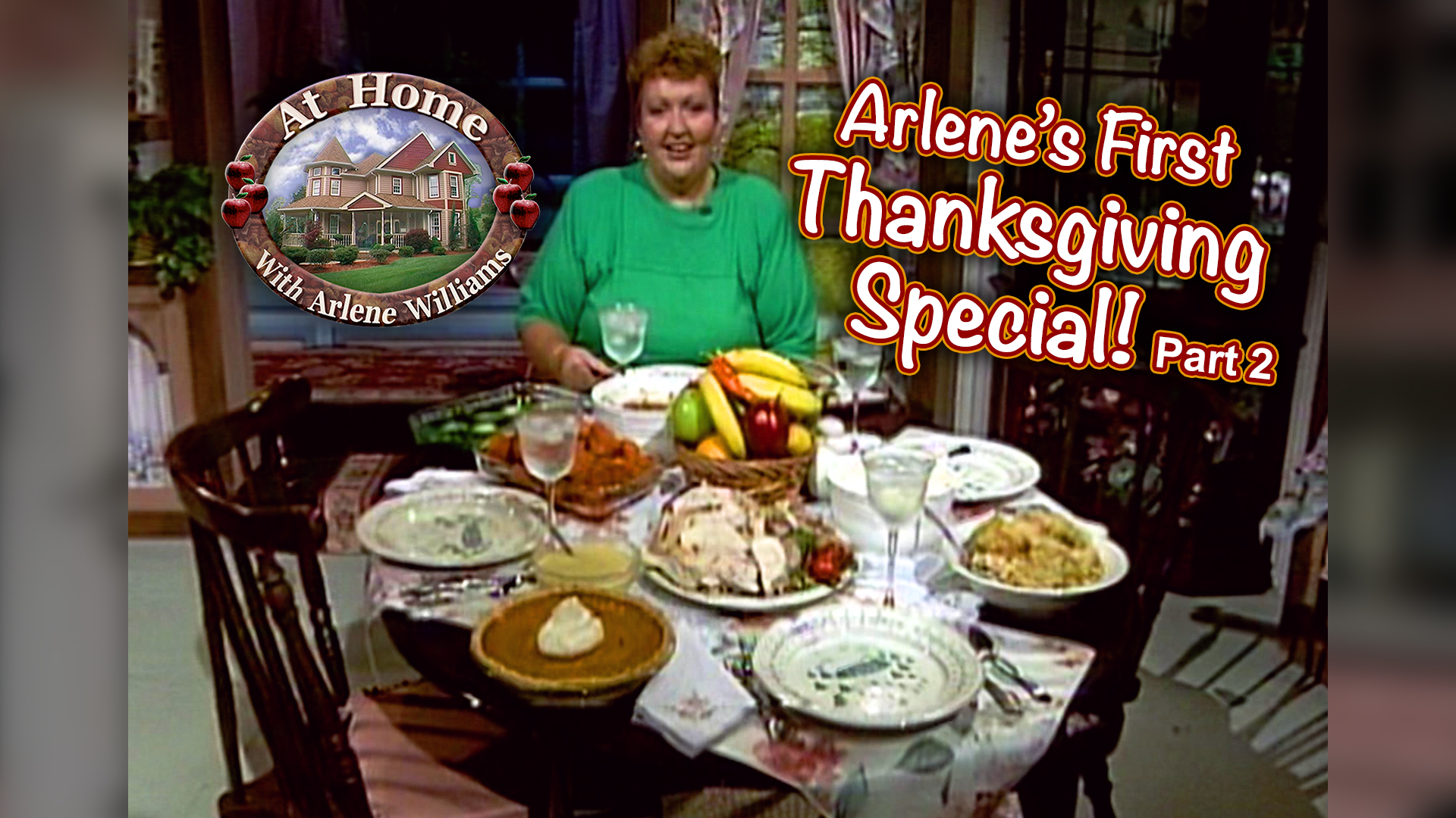 All Episodes - At Home with Arlene Williams