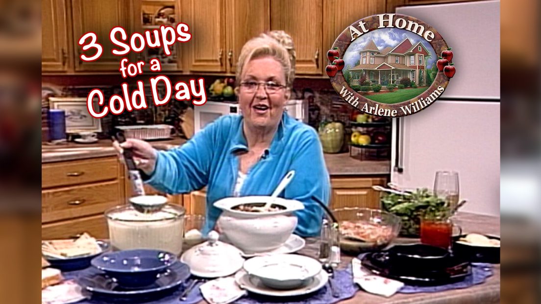 Home Page - At Home with Arlene Williams