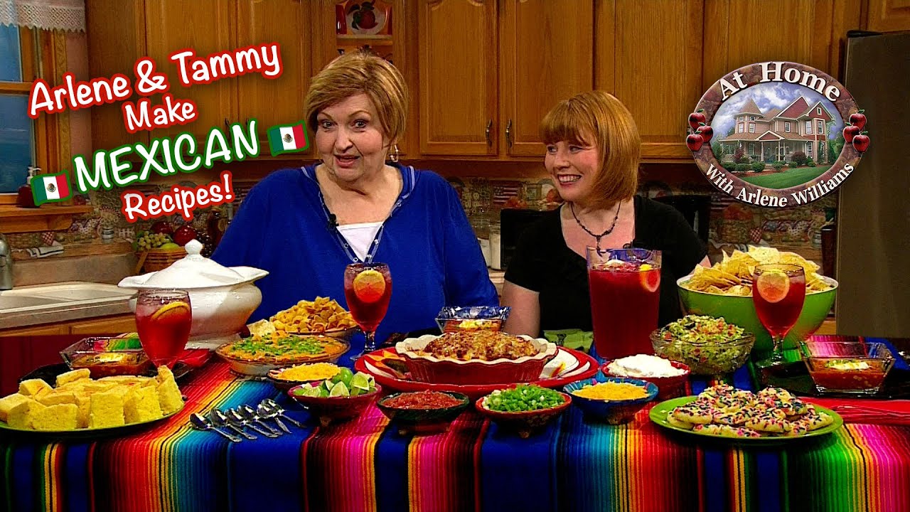 All Episodes - At Home with Arlene Williams
