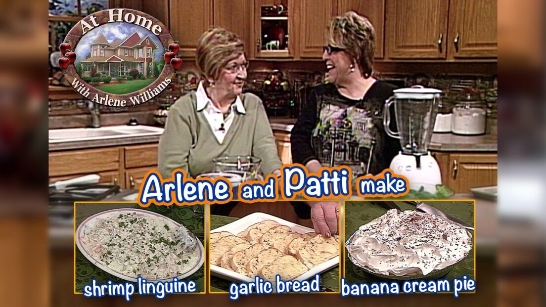 Home Page - At Home with Arlene Williams