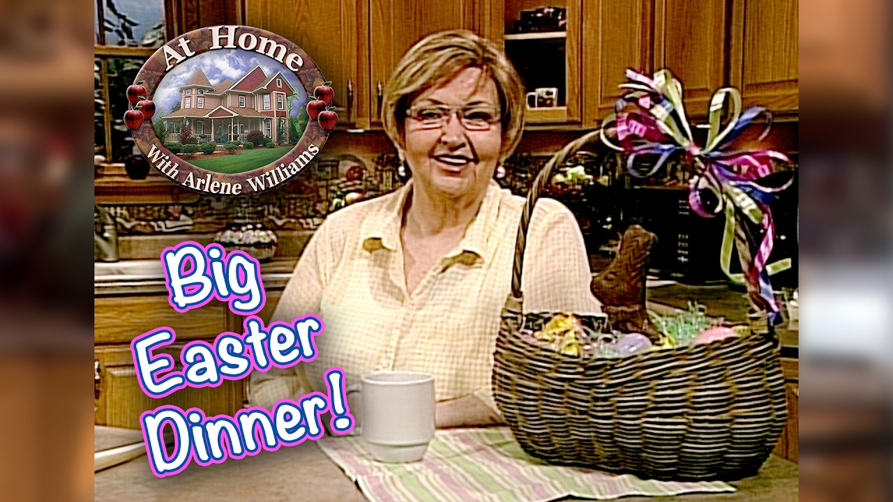 All Episodes - At Home with Arlene Williams