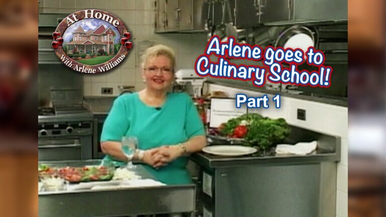Dinner Archives - At Home with Arlene Williams